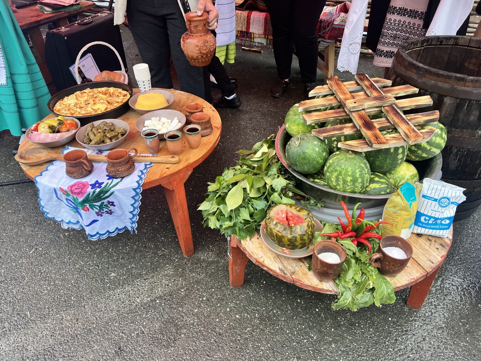 Gagauz Wine Festival: Guide to Gagauz Șarap Yortusu - Rambling Adventurista