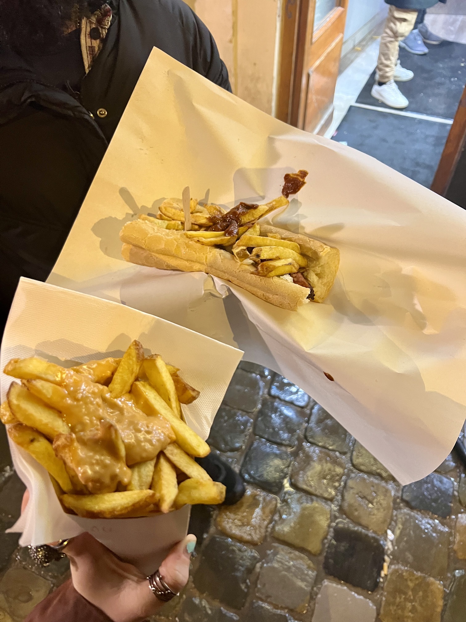 Best Places for Fries in Brussels- Top 10 - Rambling Adventurista