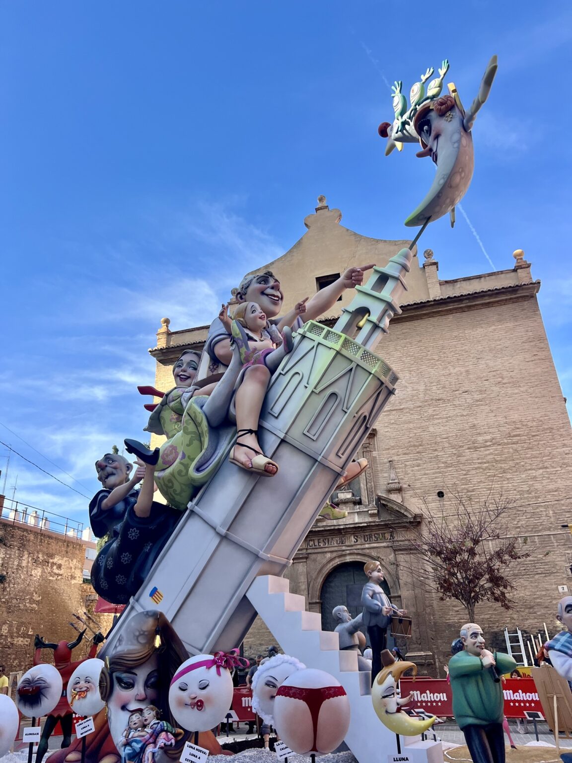 Ultimate Guide to Celebrating Las Fallas Festival - Rambling Adventurista