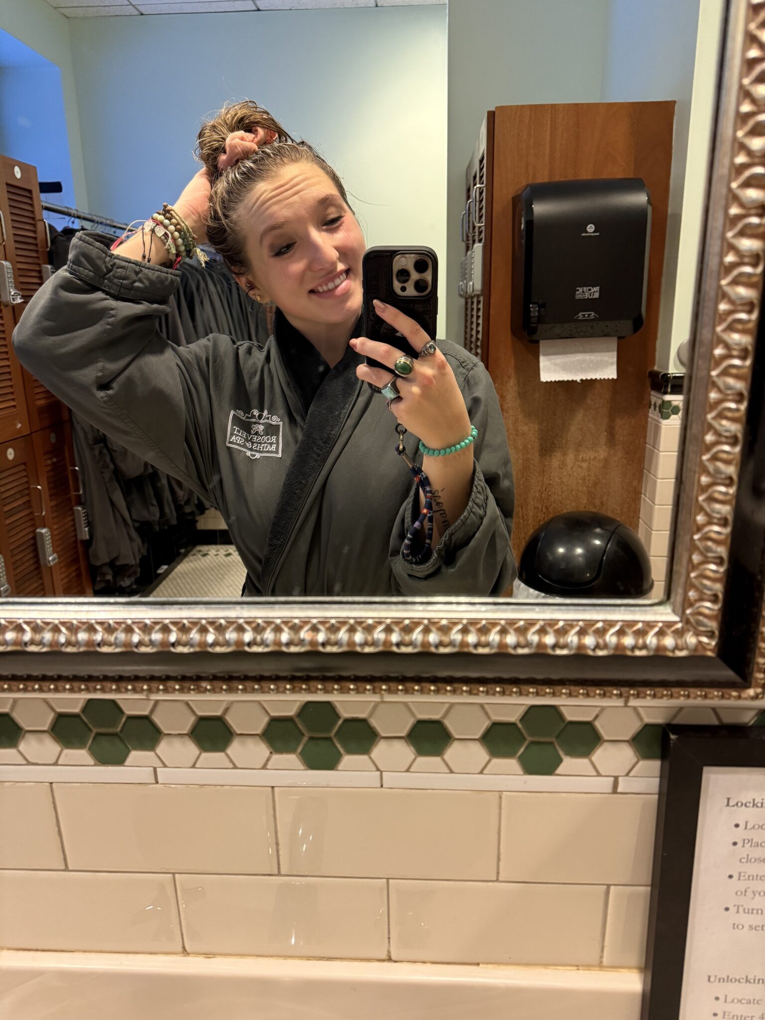Roosevelt Baths and Spa; Relaxing in Saratoga Springs - Rambling ...