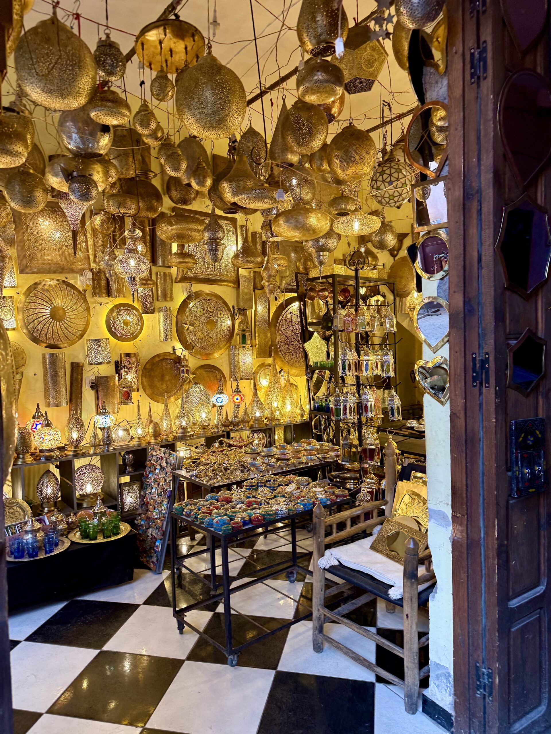 Authentic Moroccan Souvenirs: A Traveler's Treasure Trove - Rambling ...